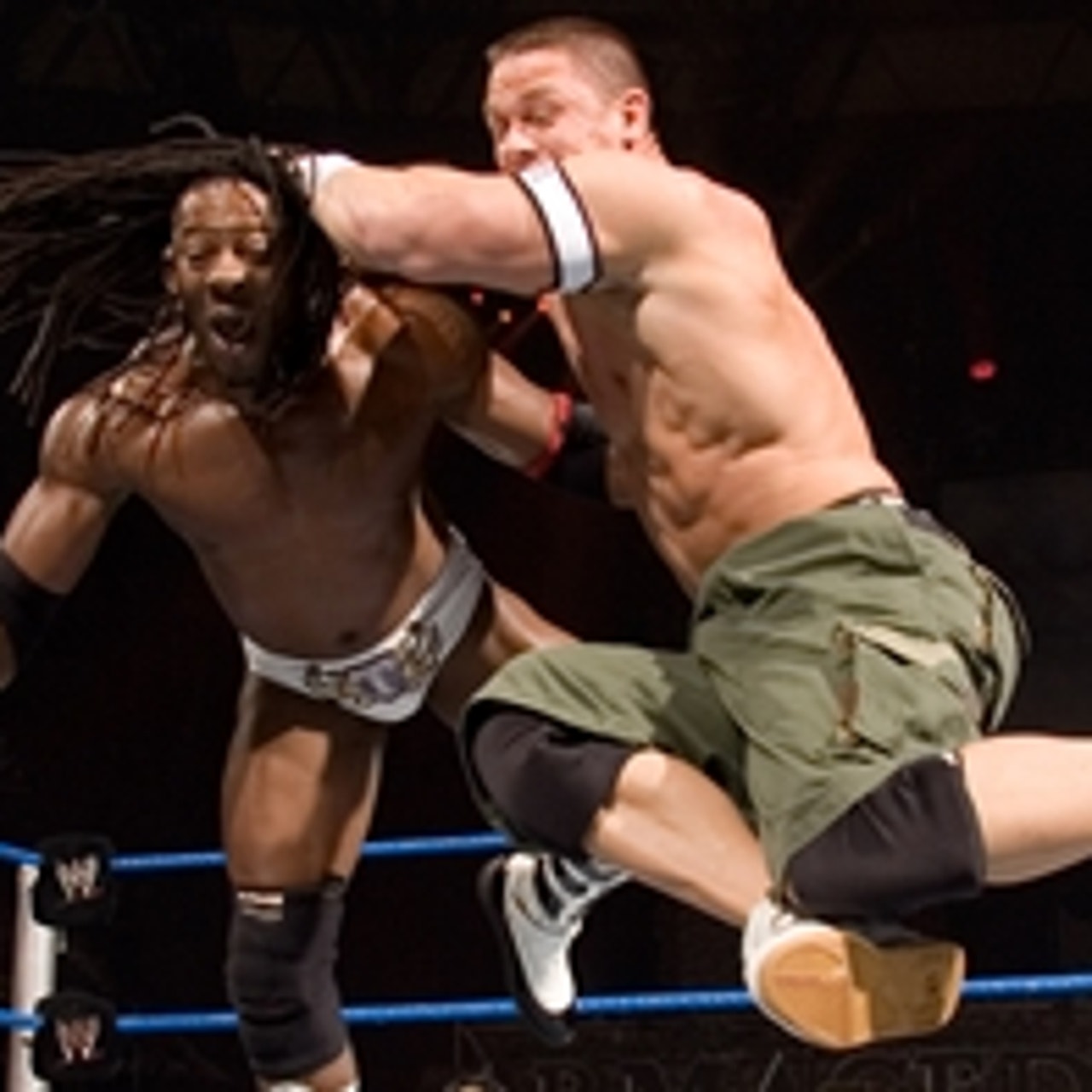 Batista Smackdown 2006