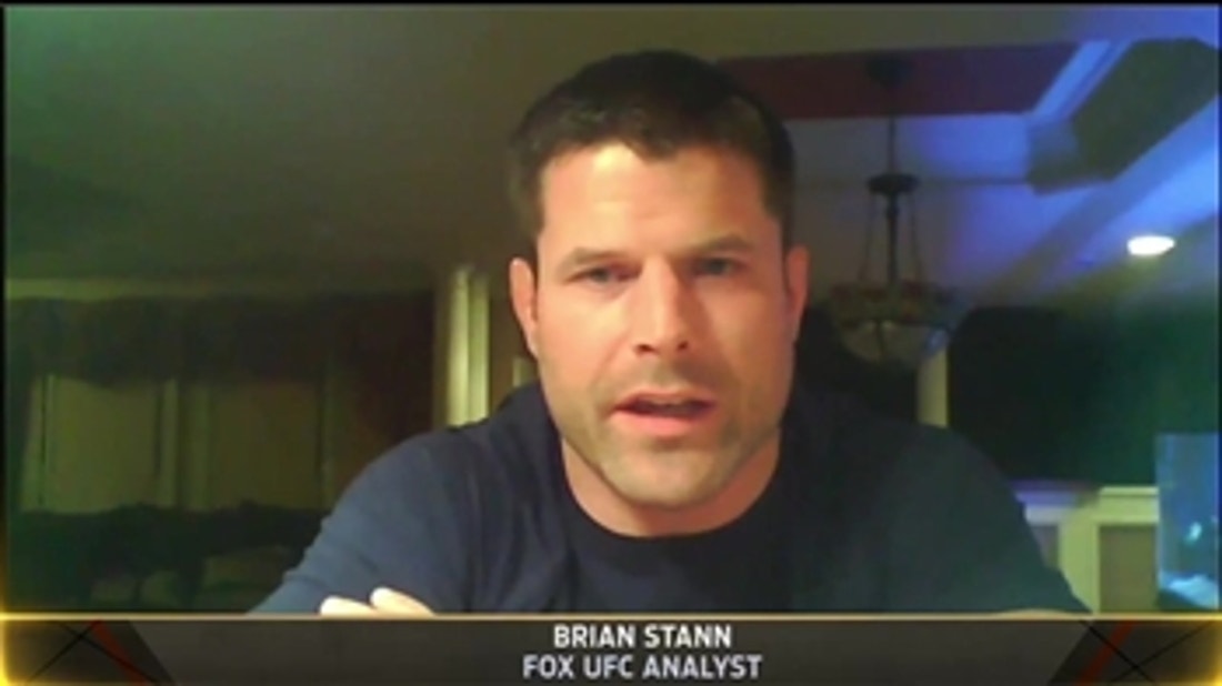 Brian Stann - News & Rumors - UFC | FOX Sports