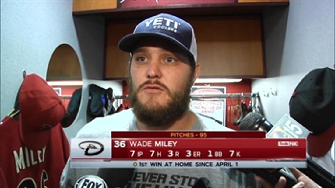 Wade Miley - MLB Videos and Highlights | FOX Sports