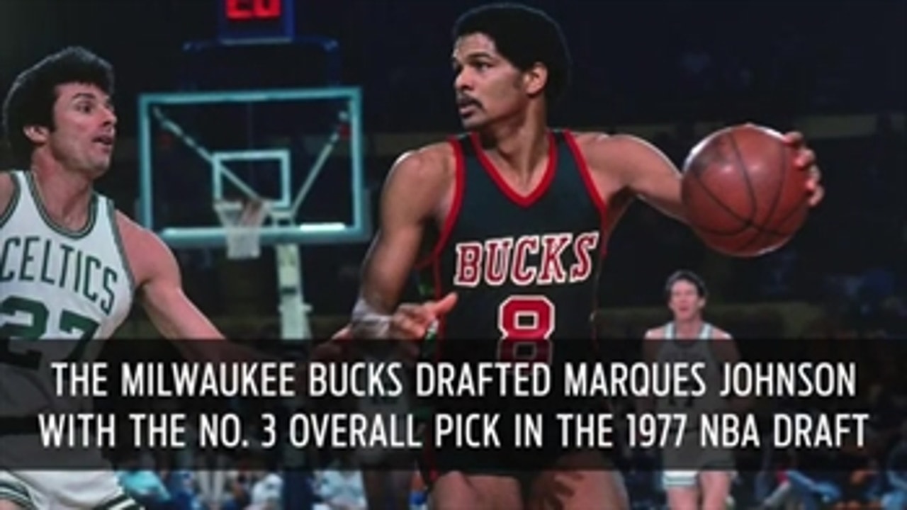 Digital Extra: Looking back at Marques Johnson's career in Milwaukee ...