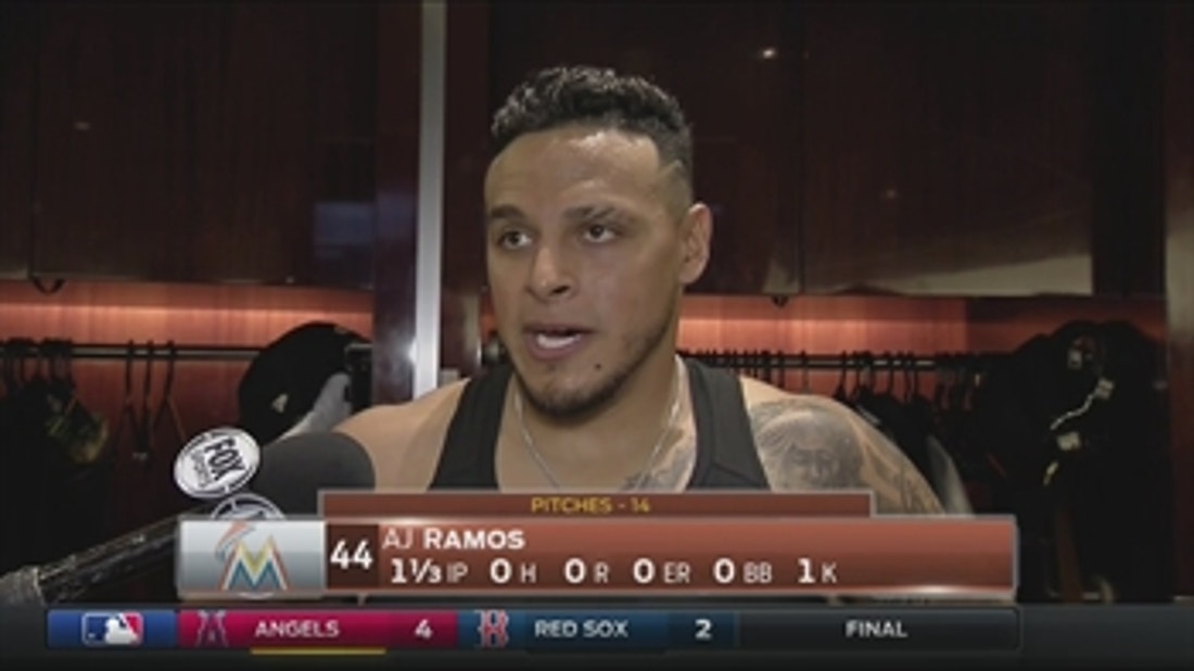 AJ Ramos - MLB News, Rumors, & Updates | FOX Sports