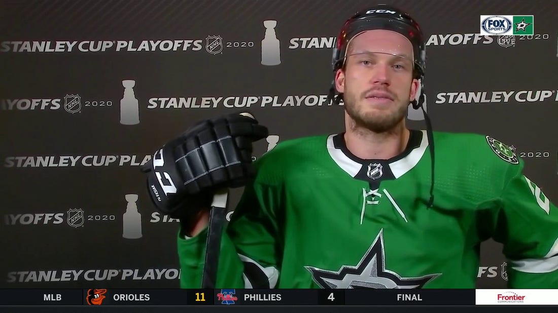 Jamie Oleksiak - NHL Videos and Highlights | FOX Sports