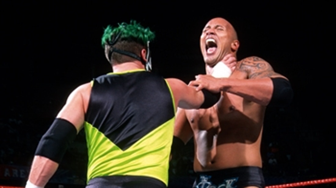 The Hurricane - WWE Videos and Highlights | FOX Sports