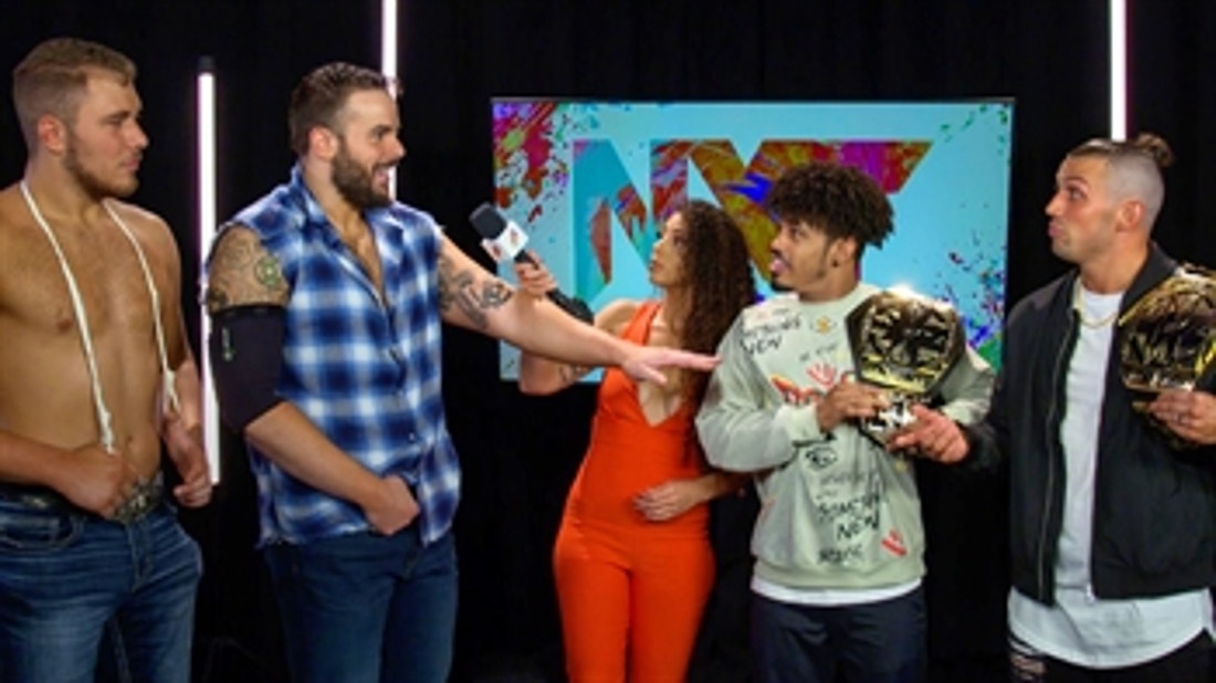 Josh Briggs - WWE Videos and Highlights | FOX Sports