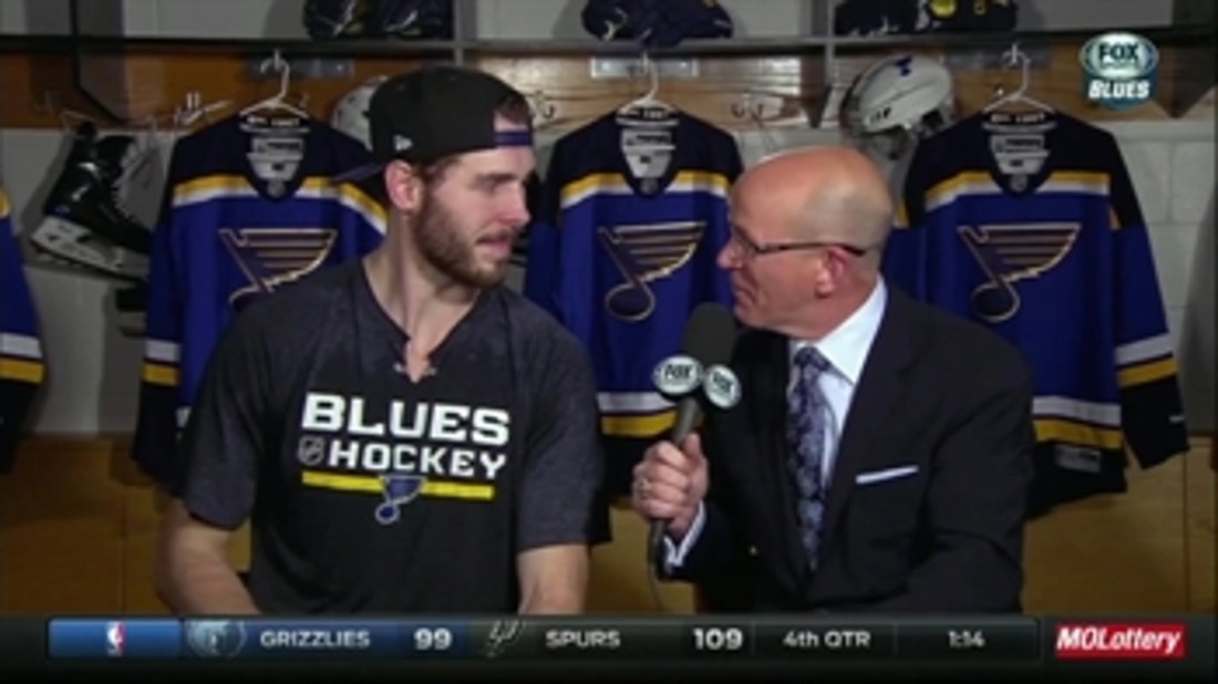 Joel Edmundson - NHL Videos and Highlights | FOX Sports