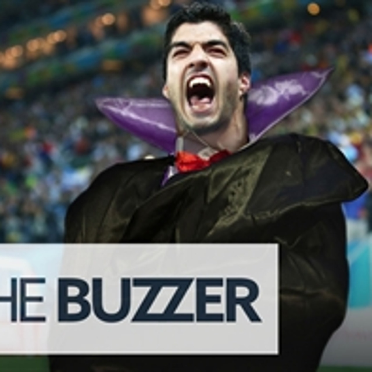 Luis Suarez Vampire