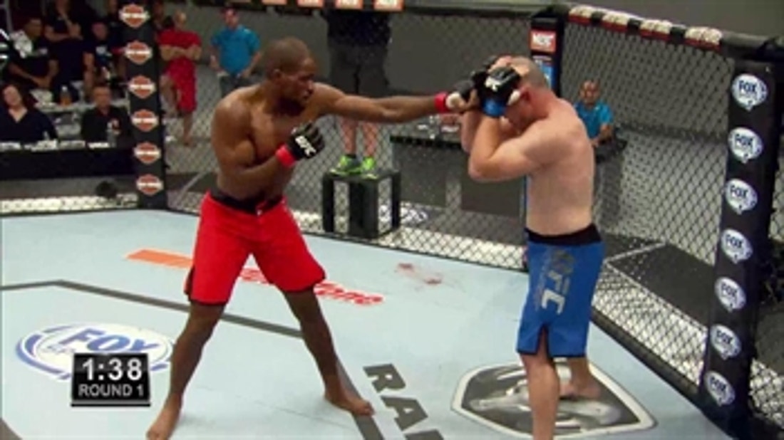 Corey Anderson Highlights and Videos - UFC | FOX Sports
