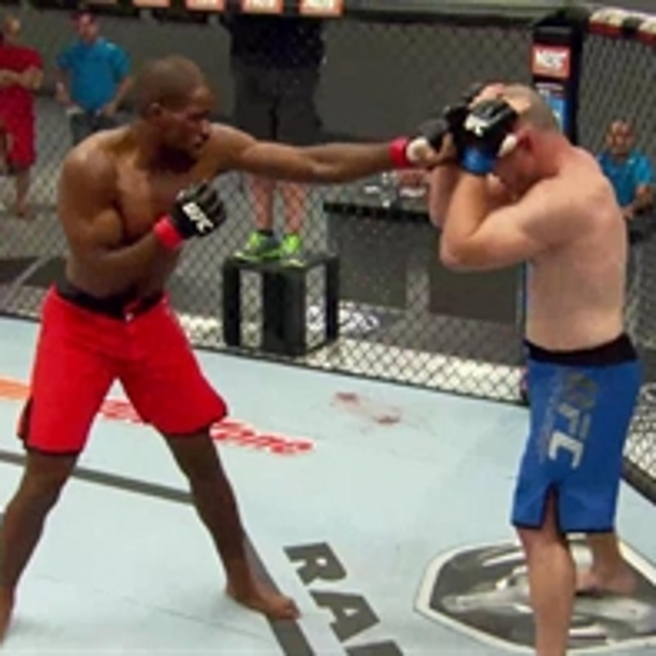 Corey Anderson Detroit Michigan