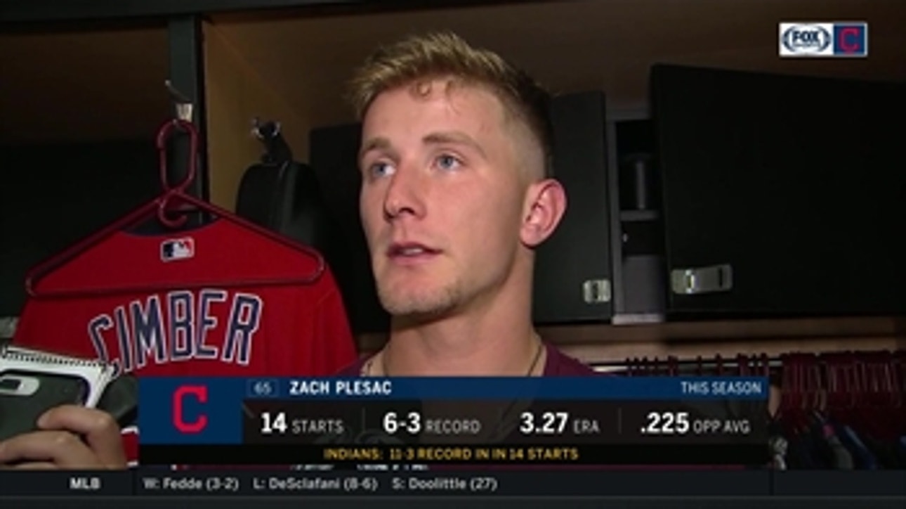 Zach Plesac - MLB Videos and Highlights | FOX Sports