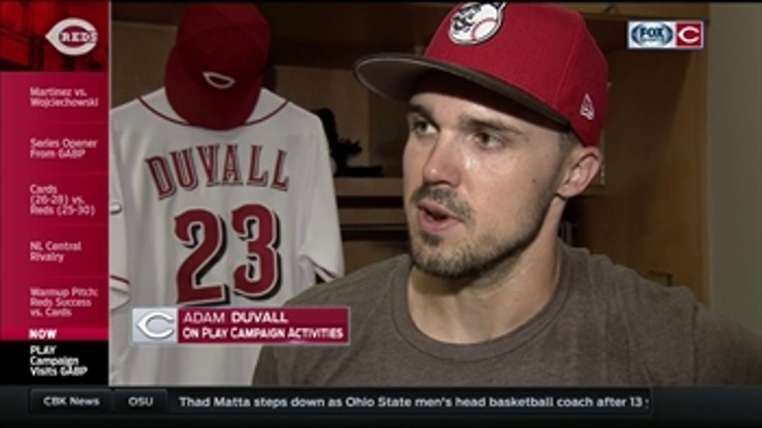 Adam Duvall - MLB Videos and Highlights | FOX Sports