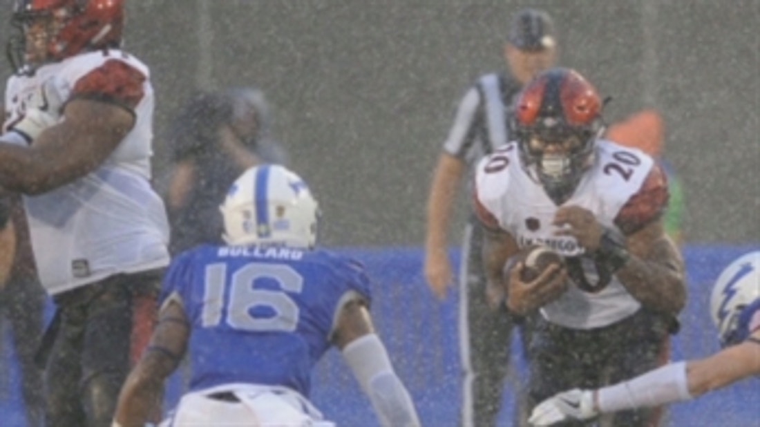 Rashaad Penny - NFL Videos and Highlights | FOX Sports