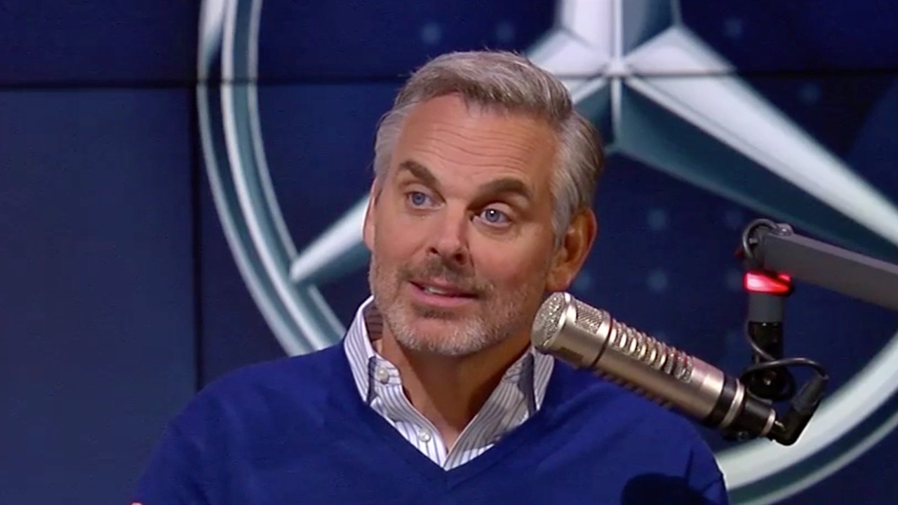 Colin Cowherd makes his NFL Playoff picks as regular season hits ...