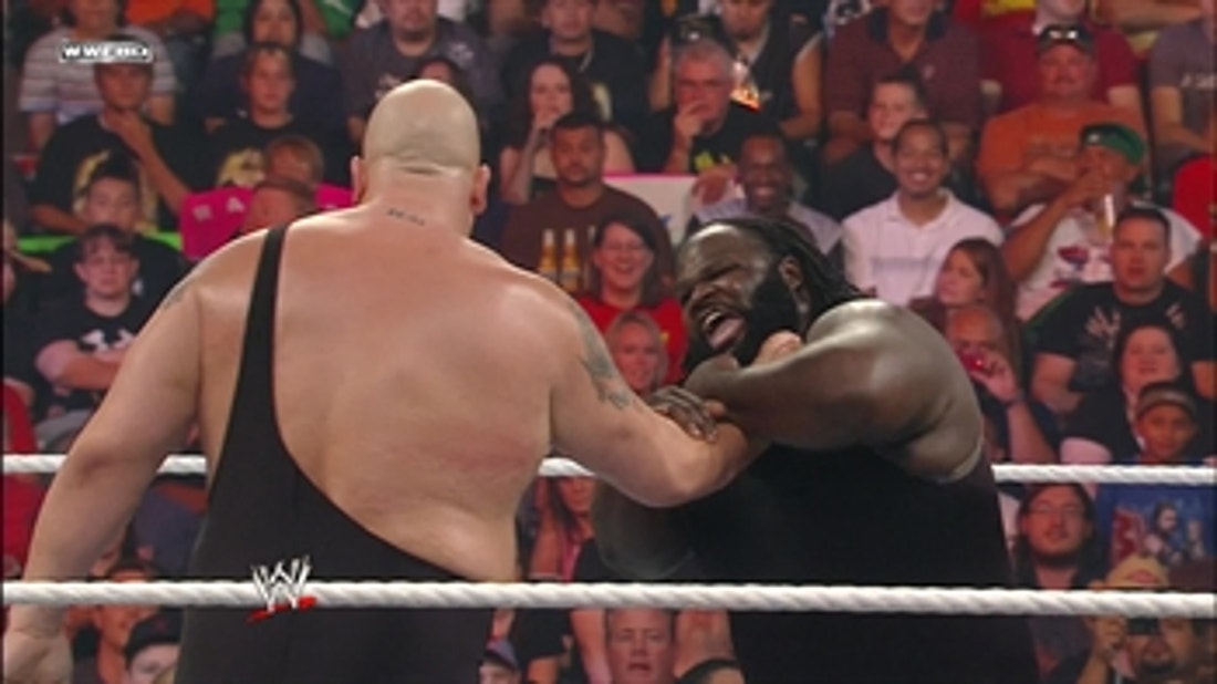 Mark Henry - WWE Videos and Highlights | FOX Sports
