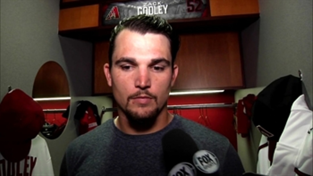 Zack Godley - MLB Videos and Highlights | FOX Sports