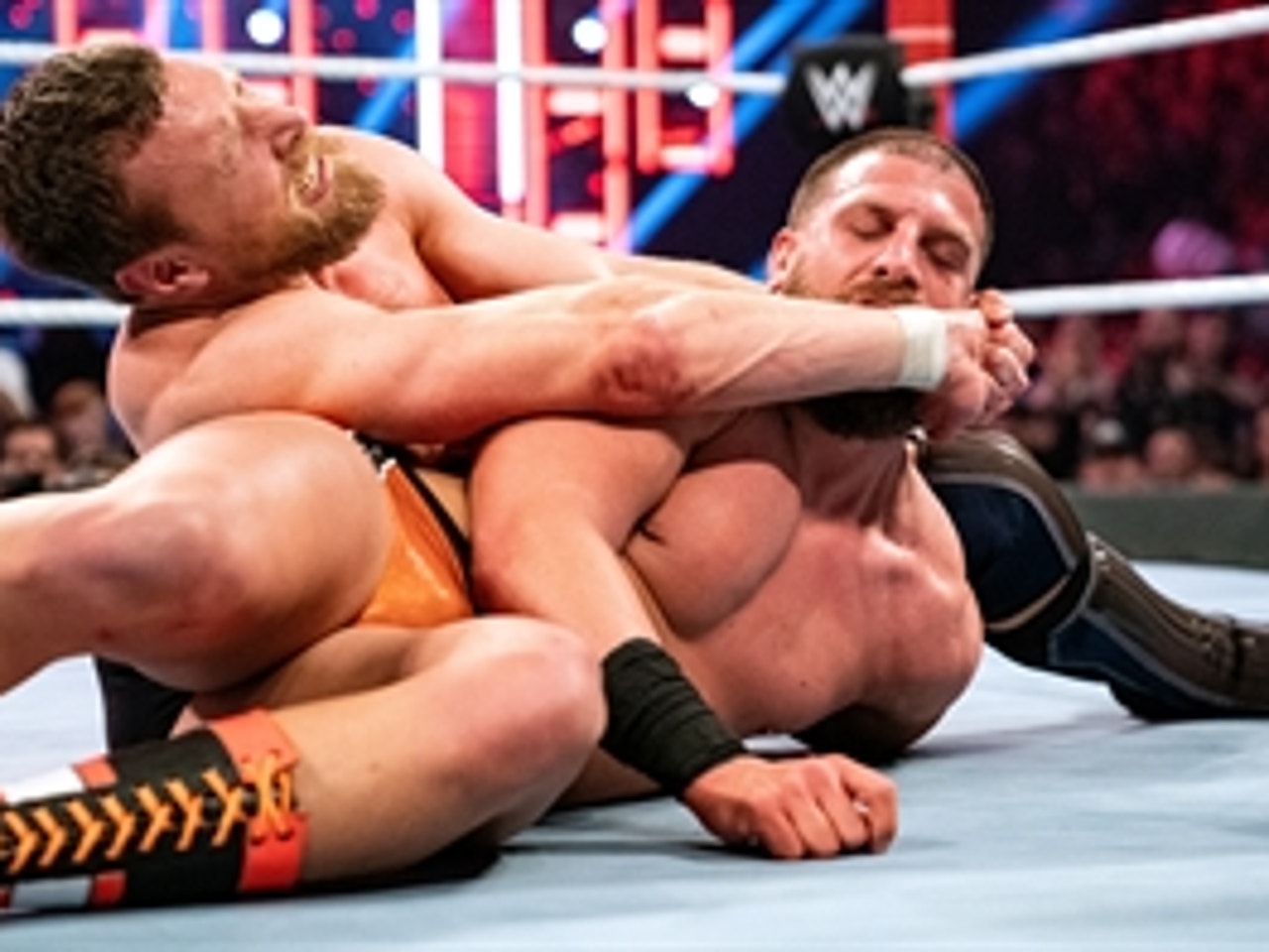 daniel bryan occupy raw