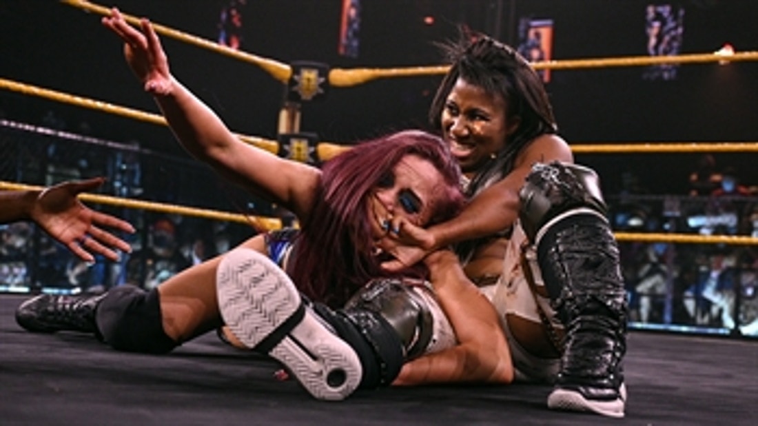 Ember Moon - WWE Videos and Highlights | FOX Sports