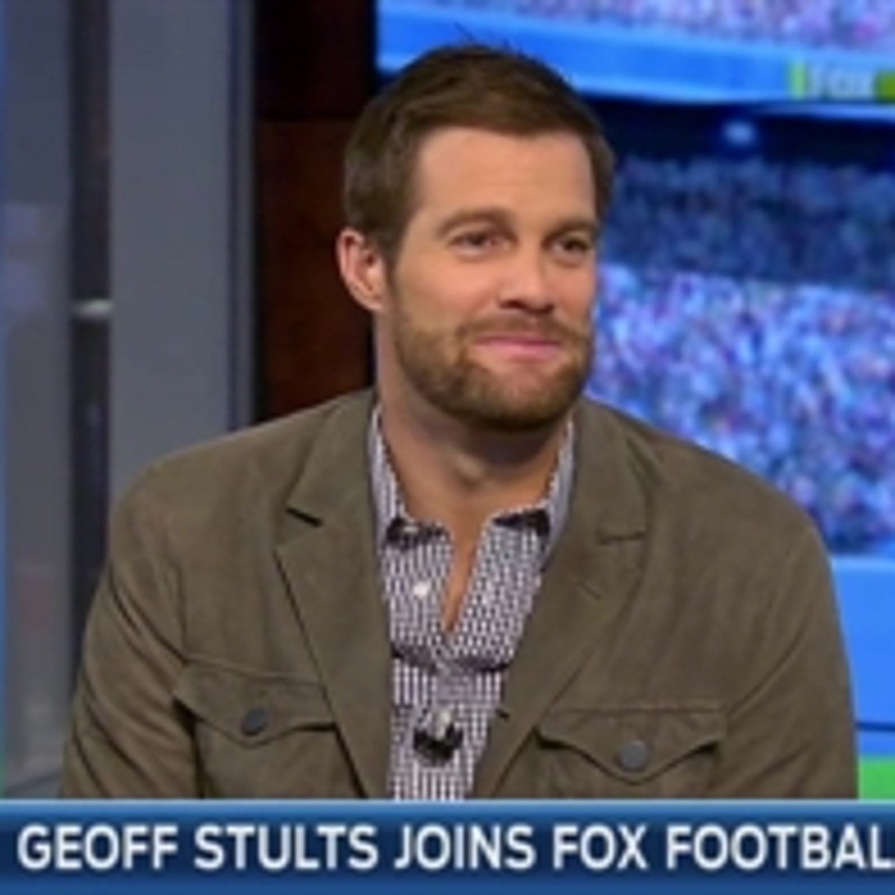 Geoff Stults Enlisted