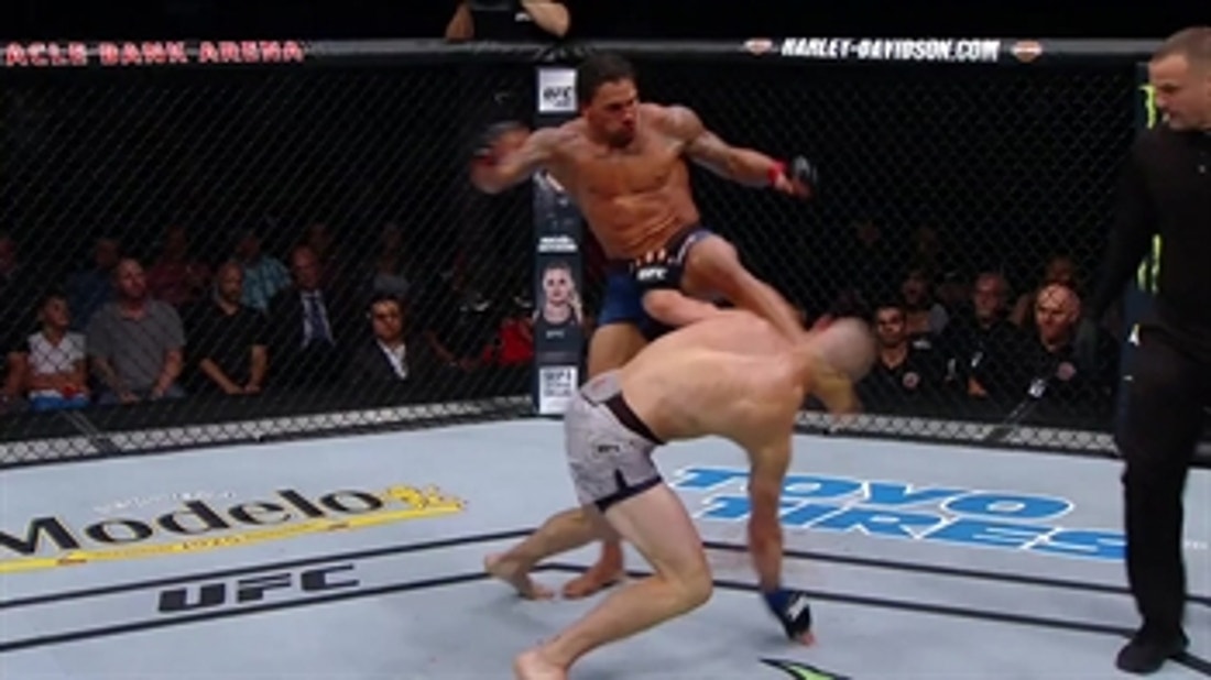 Tim Williams Highlights and Videos - UFC | FOX Sports
