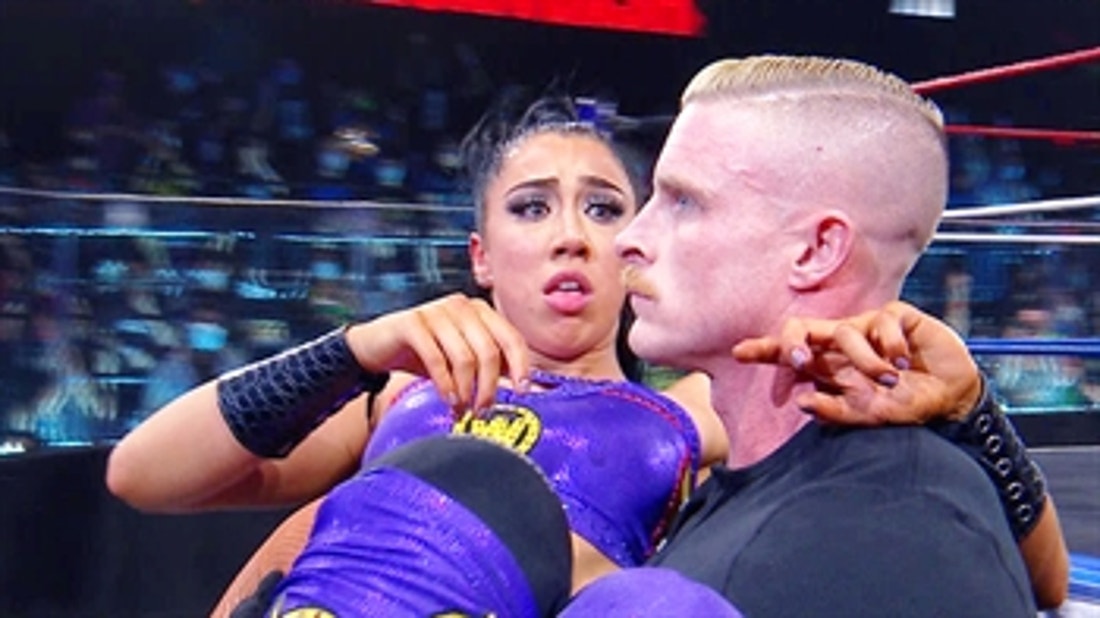 Indi Hartwell - WWE Videos and Highlights | FOX Sports