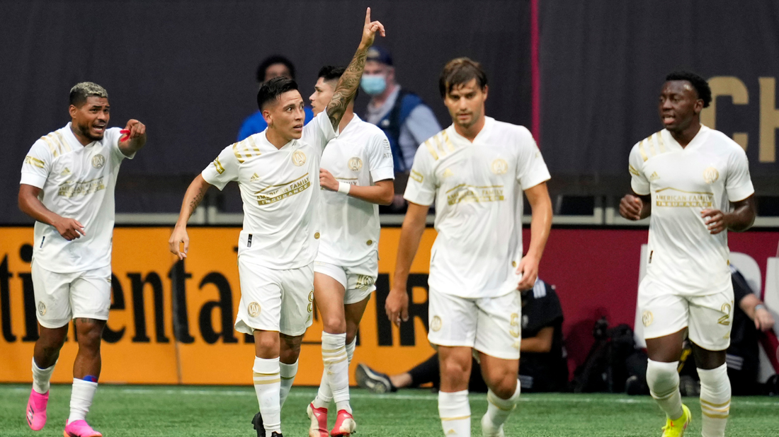 Ezequiel Barco - Soccer Videos and Highlights | FOX Sports