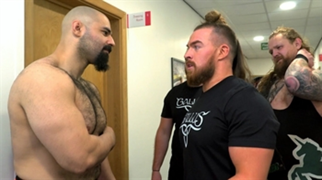 Joe Coffey - WWE Videos and Highlights | FOX Sports
