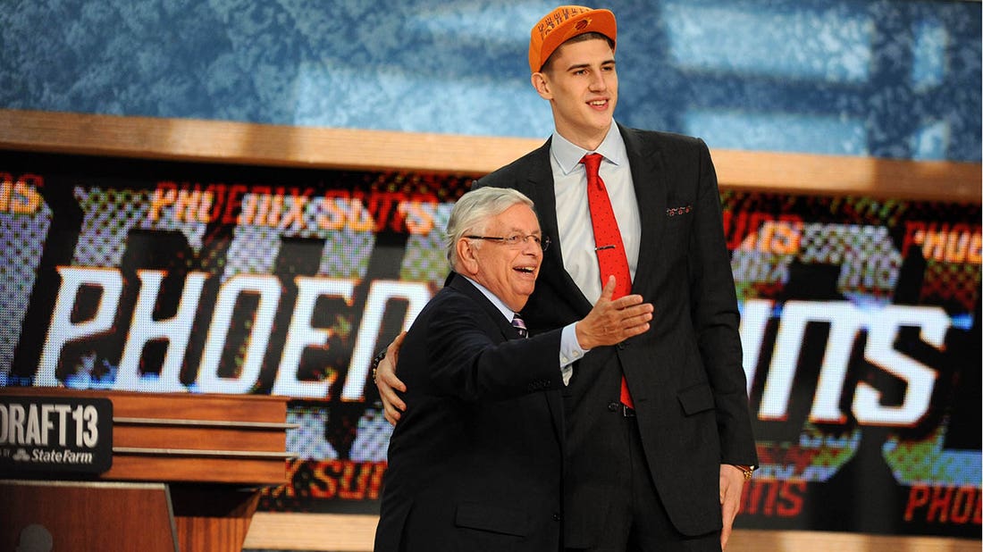 Alex Len Highlights and Videos - NBA | FOX Sports