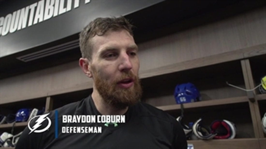 Braydon Coburn - NHL News & Rumors | FOX Sports