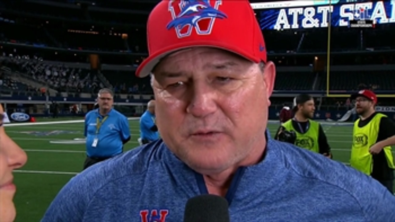 Todd Dodge on Austin Westlake Claiming Another State Title | UIL State ...