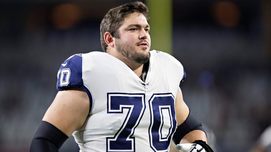 Zack Martin - NFL Videos and Highlights | FOX Sports