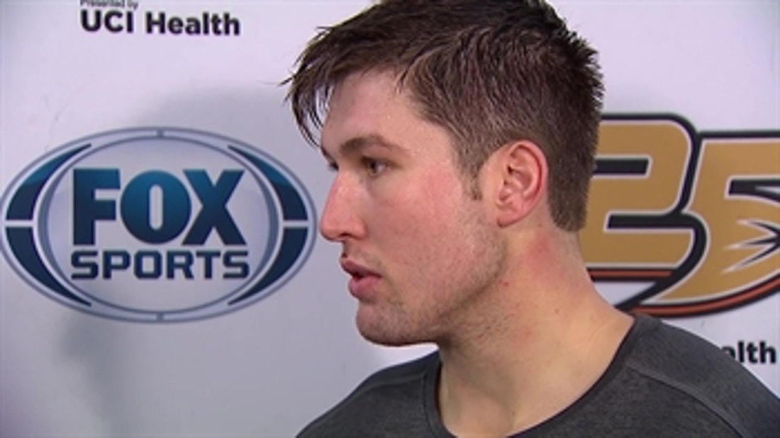 Nick Ritchie - NHL Videos and Highlights | FOX Sports