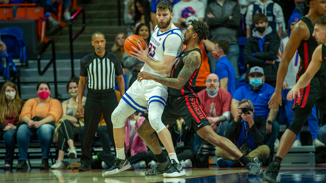 Boise State Broncos Videos - College Basketball | FOX Sports