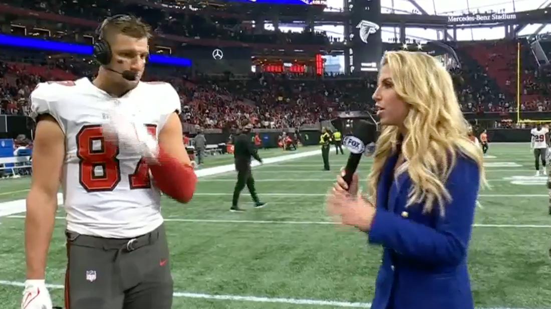 Rob Gronkowski - NFL Videos and Highlights | FOX Sports