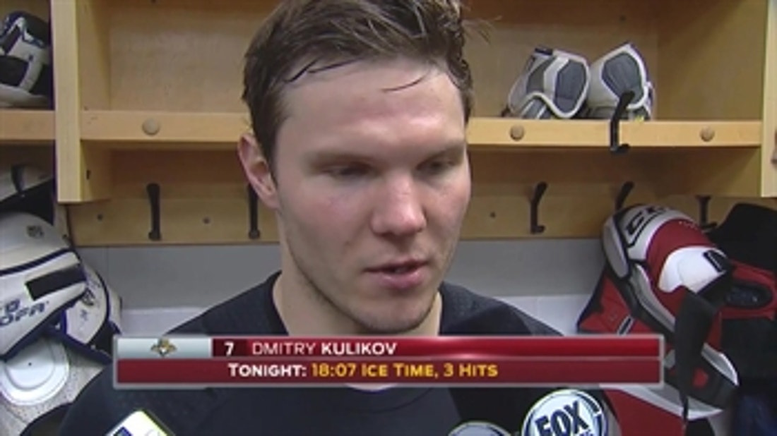 Dmitry Kulikov - NHL Videos and Highlights