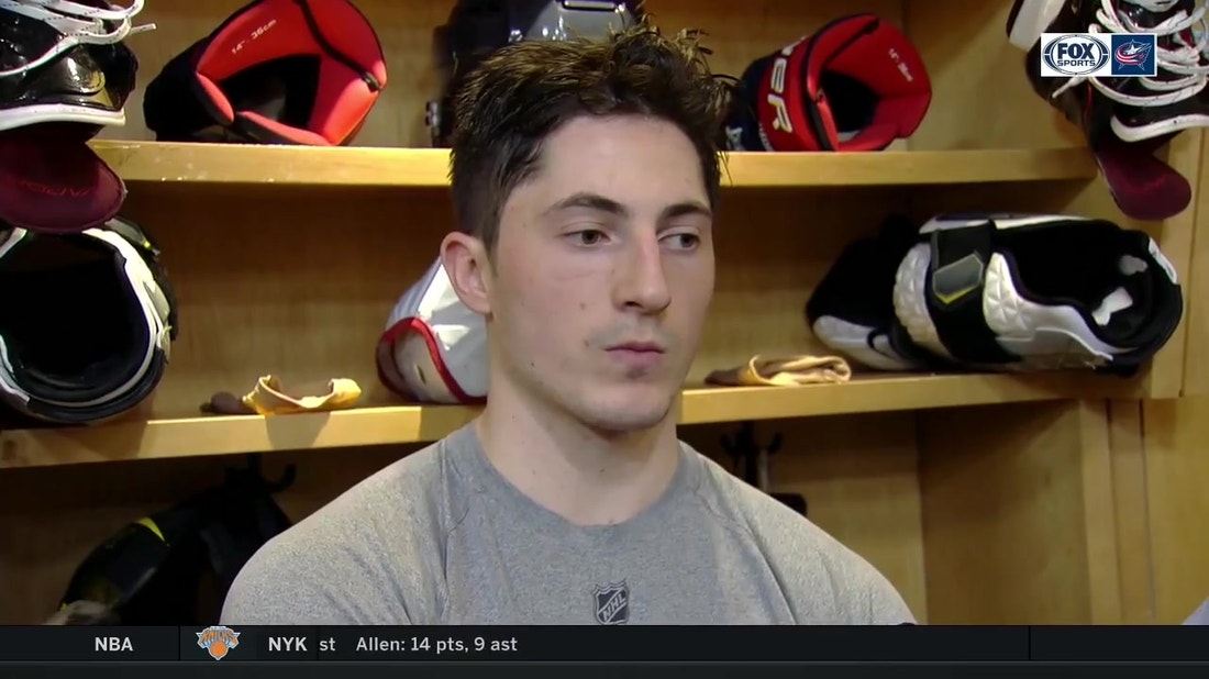 Zach Werenski - NHL Videos and Highlights | FOX Sports