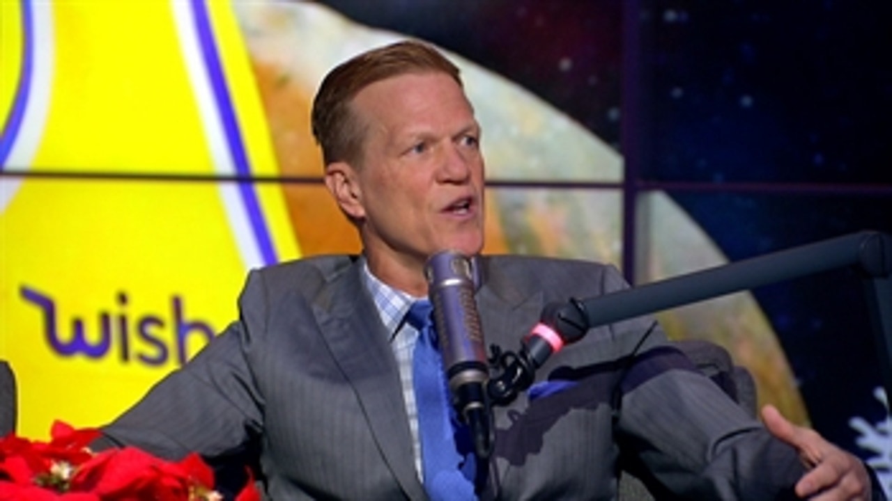 Ric Bucher weighs in on whether or not Lakers-Bucks game tonight is an ...