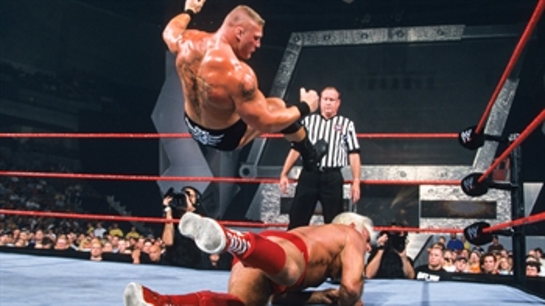 Ric Flair - WWE Videos and Highlights | FOX Sports