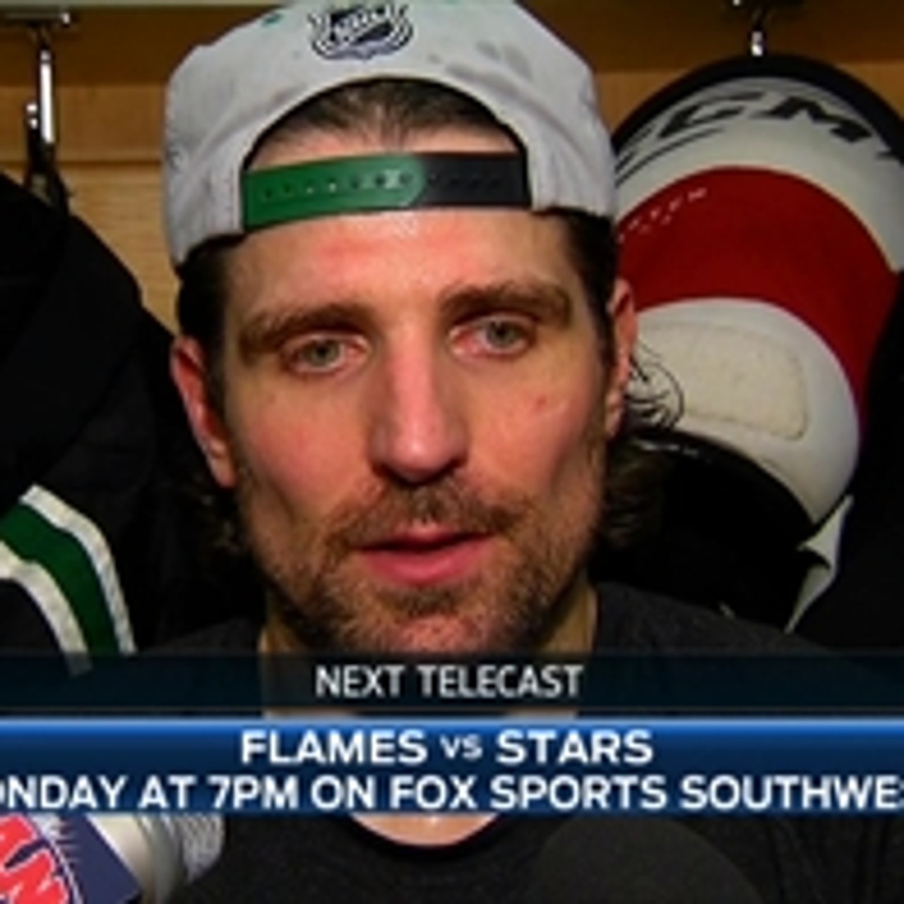 Patrick Sharp Beard