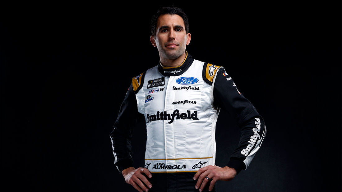 Aric Almirola - NASCAR Videos and Highlights | FOX Sports