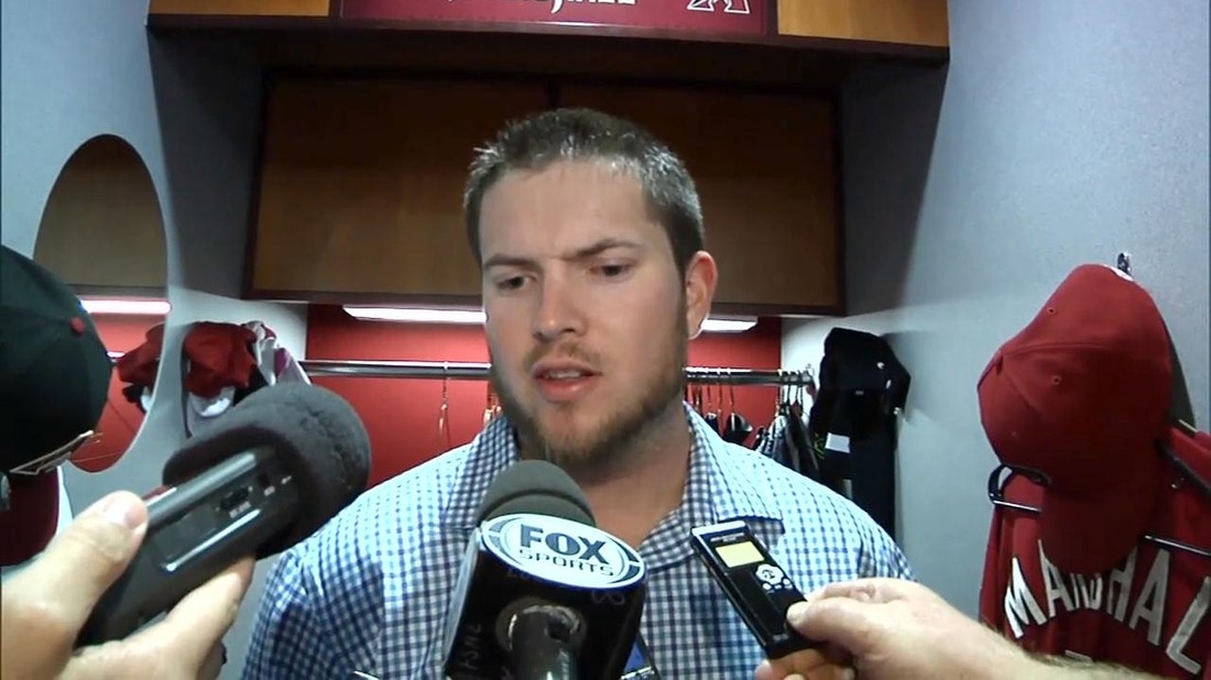 Evan Marshall - MLB Videos and Highlights