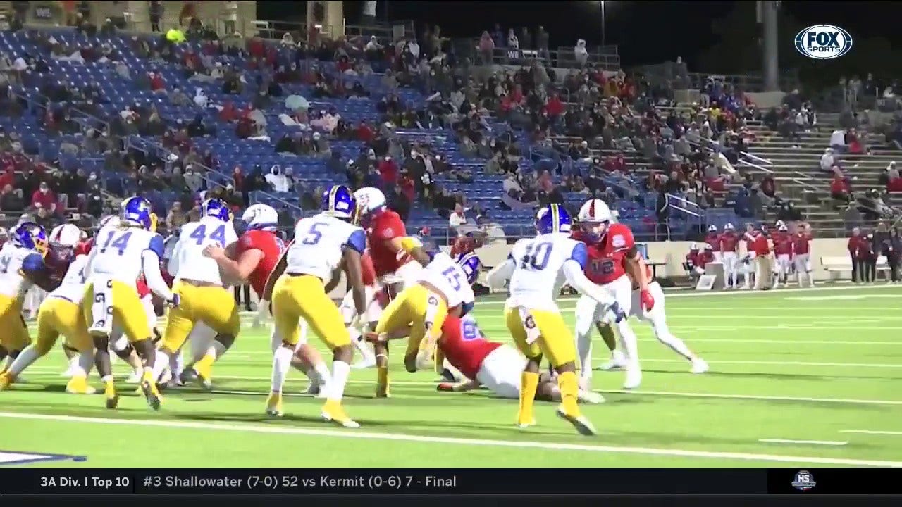 HIGHLIGHTS: La Vega vs. Midlothian Heritage | High School Scoreboard ...