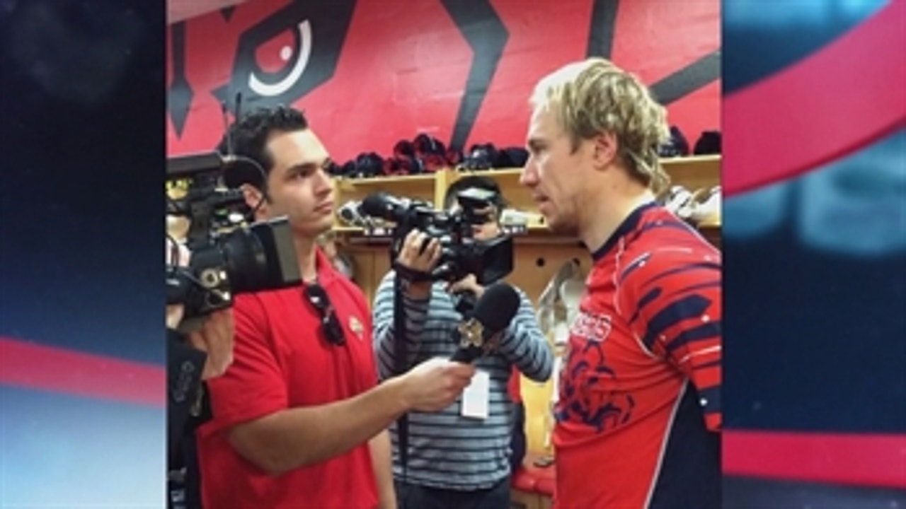 Get to know Florida Panthers radio broadcaster Doug Plagens | FOX Sports