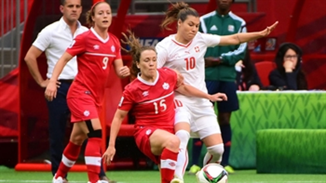 Switzerland Women Team News - Soccer | FOX Sports
