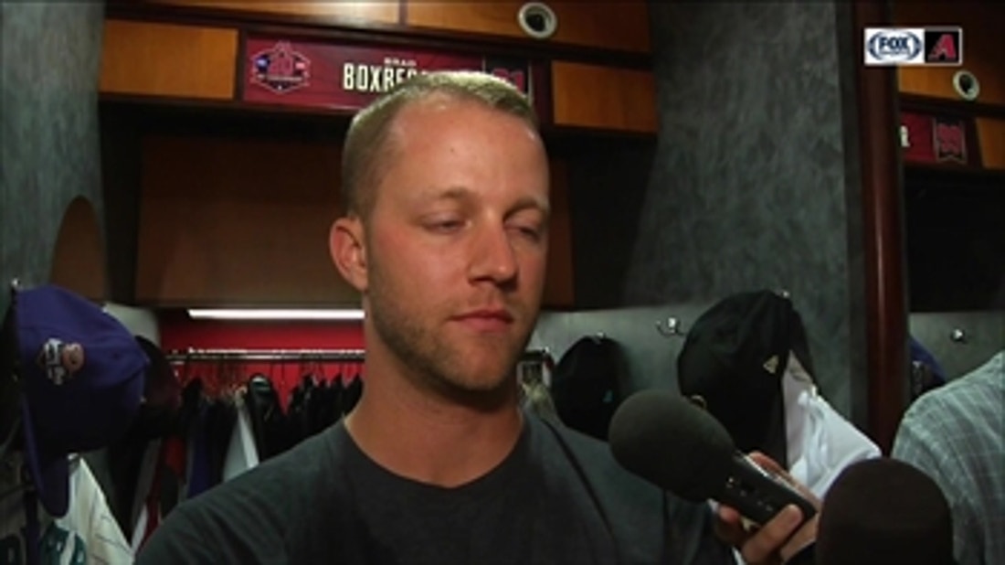 Brad Boxberger - MLB Videos and Highlights | FOX Sports