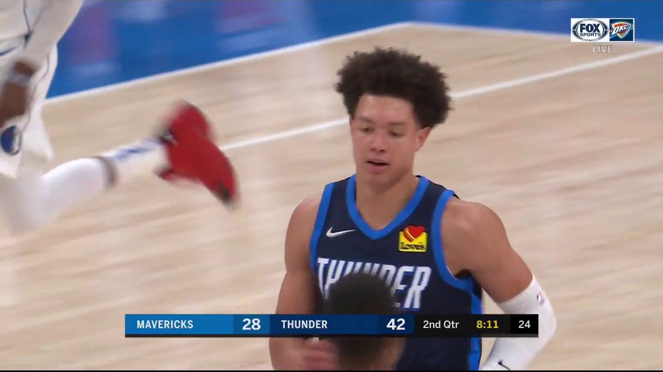 Isaiah Roby Highlights and Videos - NBA | FOX Sports