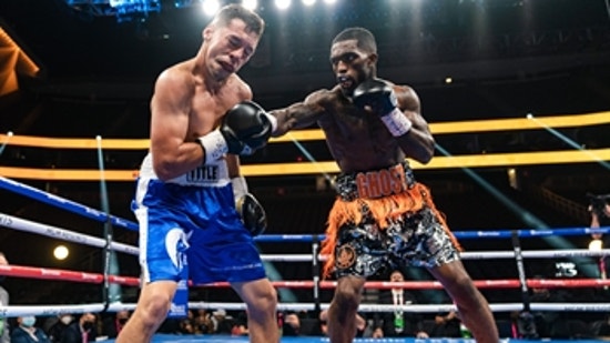 Frank Martin - News & Rumors - PBC Boxing | FOX Sports