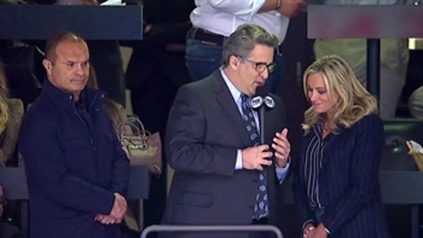 Domi's parents relish his homecoming | FOX Sports