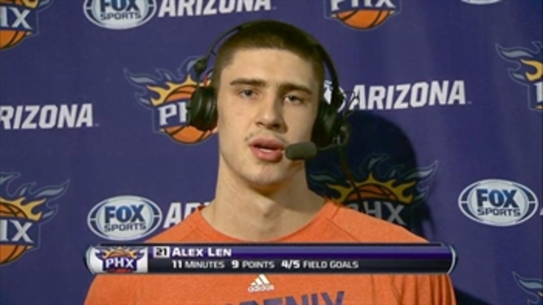 Alex Len Highlights and Videos - NBA | FOX Sports