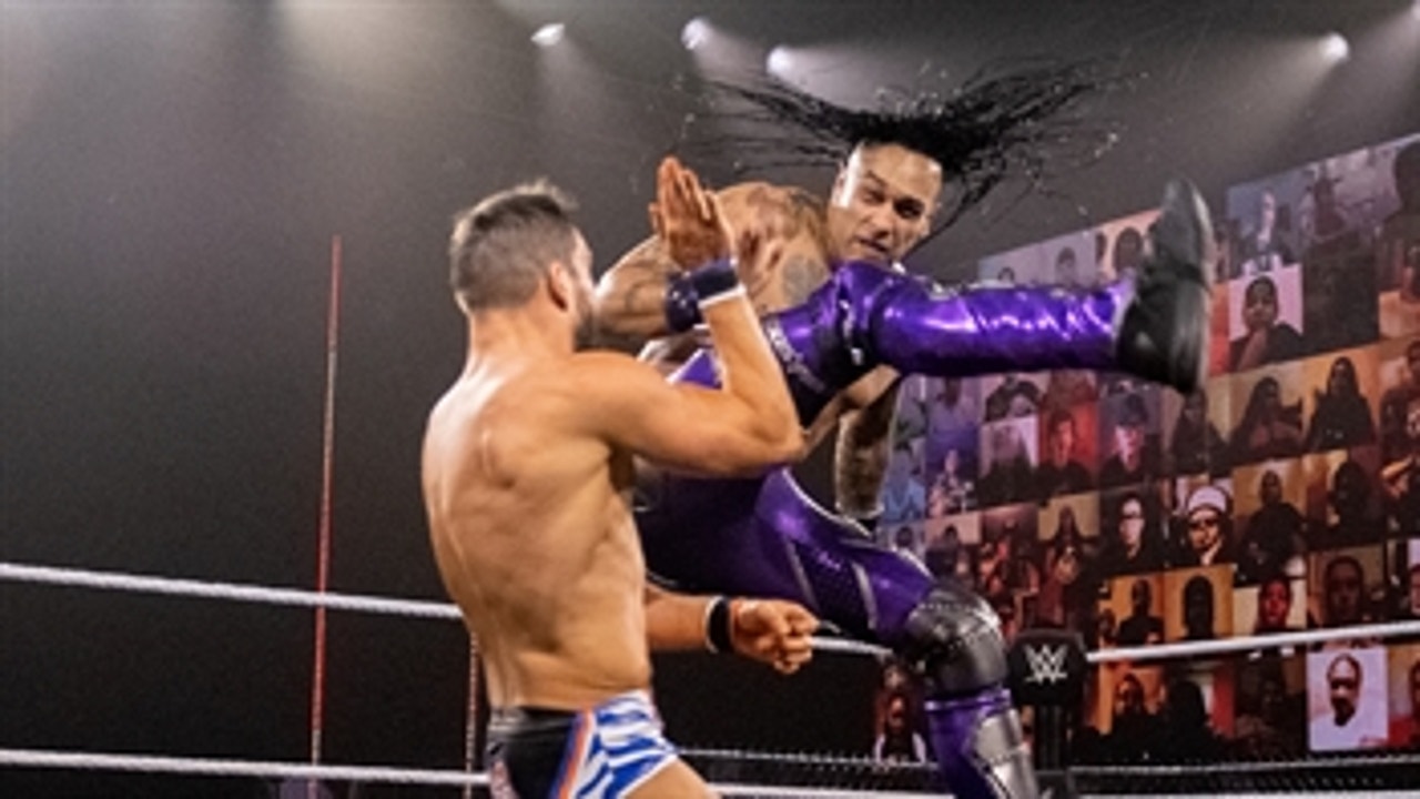 Damian Priest vs. Johnny Gargano - NXT North American Title Match: NXT TakeOver 31 (Full Match ...