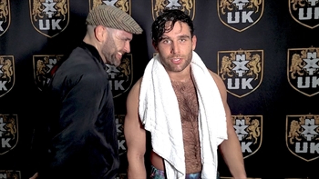 Noam Dar - WWE Videos and Highlights | FOX Sports