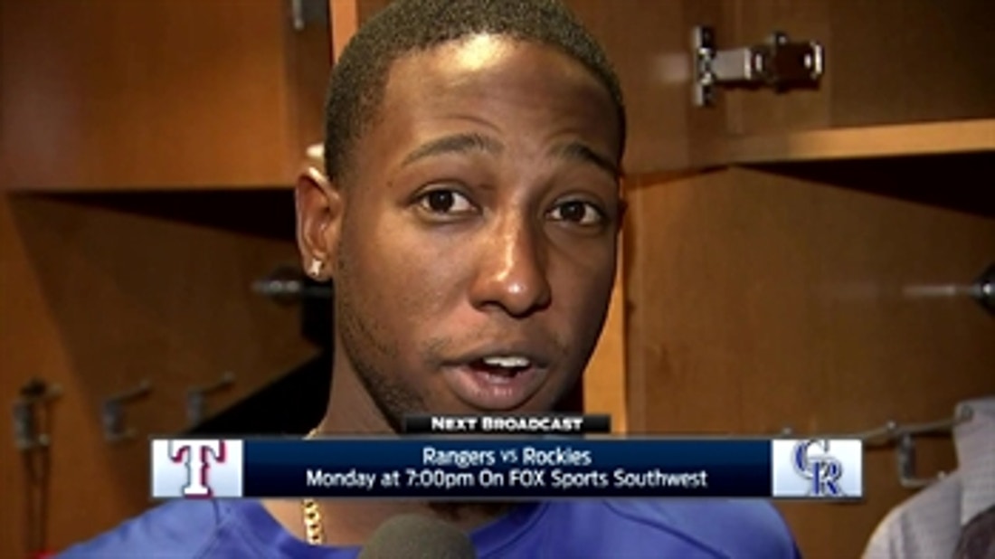 Jurickson Profar - MLB Videos and Highlights | FOX Sports